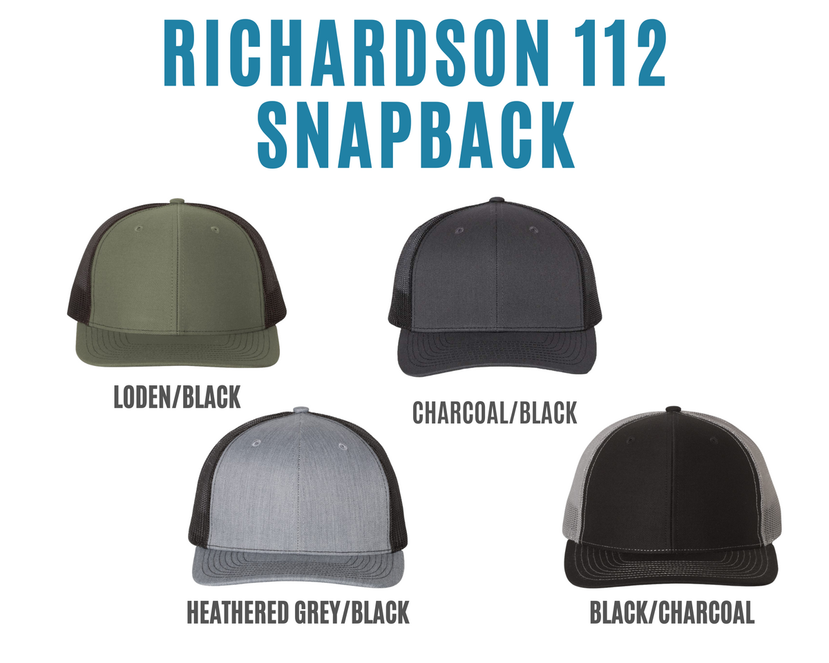 Diesel Piston Leather Patch Hat – Sew Vivid Designs